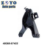 China Customized DAIHATSU Terios Suv 2017 Front Lower Control Arms with 40Cr Ball Joint for sale