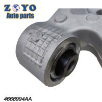 China JEEP Cherokee 2014-2019 Lower Offroad Control Arm with Nature Rubber Bushing Sale for sale
