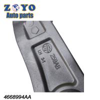 China JEEP Cherokee 2014-2019 Lower Offroad Control Arm with Nature Rubber Bushing Sale for sale