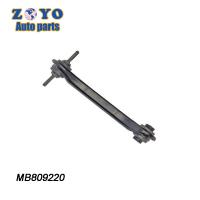 China Autozone Control Arm for Mitsubishi Mirage 2004 Black E-coating and Nature Rubber Bushing for sale