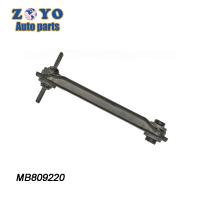 China Autozone Control Arm for Mitsubishi Mirage 2004 Black E-coating and Nature Rubber Bushing for sale