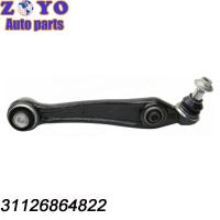 China 2009-2016 BMW X6 Front Suspension Nature Rubber Bushing Adjustable Left Lower Control Arm for sale