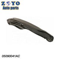 China E-coating Front Control Arm Mevotech No. CMS251174 for Chrysler RK643174 05090041AC for sale