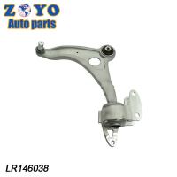 China Land Rover Range Rover Evoque P300e PHE 2018- Lower Position Zinc Plating Control Arm Kit LR146038 for sale