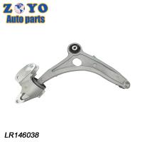 China Land Rover Range Rover Evoque P300e PHE 2018- Lower Position Zinc Plating Control Arm Kit LR146038 for sale