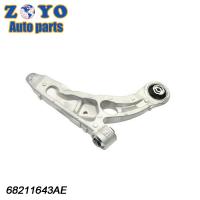 China 68211643AE Front Aluminium Auto Suspension Parts Control Arms for Chrysler for sale