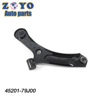 China Suspension Parts Nature Rubber Bushing Lower Control Arm for Suzuki Swift 2005- for sale