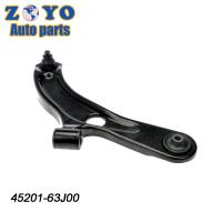 China SPHC Suspension Control Arm for Suzuki Swift 45202-63J00 45201-63J00 524-431 524-432 for sale