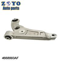 China OE NO. 4877839AC CMS251186 Steel Suspension Parts for Jeep 524-904 Aluminum Control Arms for sale