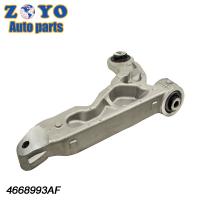 China OE NO. 4877839AC CMS251186 Steel Suspension Parts for Jeep 524-904 Aluminum Control Arms for sale