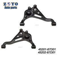 China Nature Rubber Bushing RK620307 RK620308 Upper Control Arm Kit For Suzuki Grand Vitara for sale
