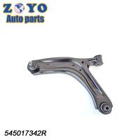 China OEM NO 545005235R Wishbone for  Kwid BW 1.0 SCe 2016 Spare Parts Lower Control Arm for sale