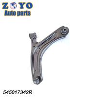 China OEM NO 545005235R Wishbone for  Kwid BW 1.0 SCe 2016 Spare Parts Lower Control Arm for sale
