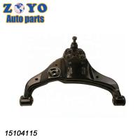 China RK620678 Front Lower Left Suspension Track steel Control Arm for ISUZU 8151041150 CMS50142 for sale