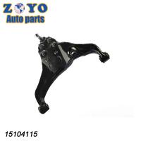 China RK620678 Front Lower Left Suspension Track steel Control Arm for ISUZU 8151041150 CMS50142 for sale