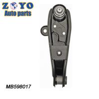 China Suspension Car Steel Front Lower Control Arm for Mitsubishi L300 MB598017 MB598018 for sale
