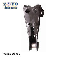 China Excellent Durability Nature Rubber Bushing Lower Control Arm for Toyota Hiace 2005 for sale