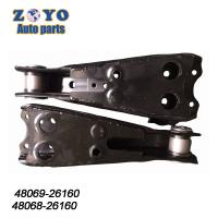 China Excellent Durability Nature Rubber Bushing Lower Control Arm for Toyota Hiace 2005 for sale