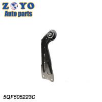 China Automobile Control Arm For VW Passat b4 2014-2020 Front Track Suspension Parts 5QF505223C for sale
