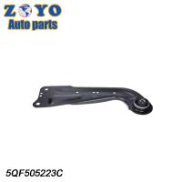 China Automobile Control Arm For VW Passat b4 2014-2020 Front Track Suspension Parts 5QF505223C for sale