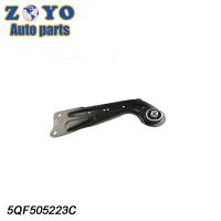 China Automobile Control Arm For VW Passat b4 2014-2020 Front Track Suspension Parts 5QF505223C for sale