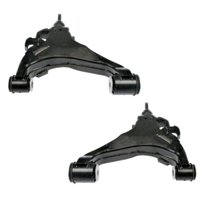 China 40Cr Ball Joint E-Coating Triangle Arm Control Arm for Lexus LX570 48069-60030 48068-60030 for sale