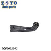 China 2014-2020 VW Passat Rear Arm Assy Suspension Control Arm with and Black E-Coating for sale