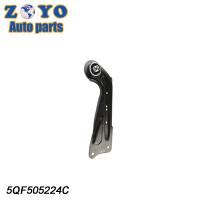 China 2014-2020 VW Passat Rear Arm Assy Suspension Control Arm with and Black E-Coating for sale