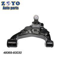 China 40Cr Ball Joint E-Coating Triangle Arm Control Arm for Lexus LX570 48069-60030 48068-60030 for sale