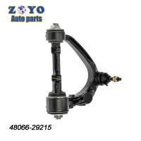 China 48067-29225 48066-29225 Interchange No. Front Upper Control Arm for Toyota Hiace 2004 for sale