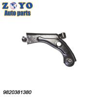 China Front Left Lower Control Arm for Peugeot 308 II 2013- OEM NO 9678311380 Car Suspension Arm for sale