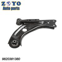 China Front Left Lower Control Arm for Peugeot 308 II 2013- OEM NO 9678311380 Car Suspension Arm for sale
