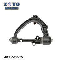 China 48067-29225 48066-29225 Interchange No. Front Upper Control Arm for Toyota Hiace 2004 for sale