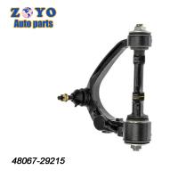 China 48067-29225 48066-29225 Interchange No. Front Upper Control Arm for Toyota Hiace 2004 for sale