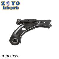 China PEUGEOT 308 II 2013- Car Suspension Arm with E-coating Front Right Lower Control Arm for sale