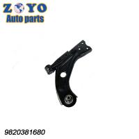 China PEUGEOT 308 II 2013- Car Suspension Arm with E-coating Front Right Lower Control Arm for sale