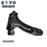 China Chevrolet Tornado Suspension Control Arm with 93343399 OE NO. and 40 Cr Ball Joint for sale