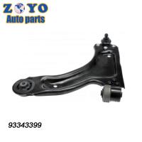 China Chevrolet Tornado Suspension Control Arm with 93343399 OE NO. and 40 Cr Ball Joint for sale