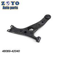 China 00672465 Auto Suspension Parts Steel Front Lower Control Arm for 2000-2005 Toyota Rav4 for sale