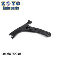 China Lower Position Triscan Suspension Arm for Toyota RAV4 2004-2005 Aftermarket Part for sale