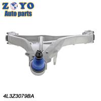 China Aluminium Rear Front Lower Suspension Arm for Ford 4L3Z3079BA 520391 RK80403 CMK80403 for sale