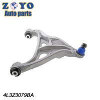 China Aluminium Rear Front Lower Suspension Arm for Ford 4L3Z3079BA 520391 RK80403 CMK80403 for sale