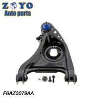 China Nature Rubber Bushing Steel Control Arm for Ford F6AZ3079AA RK80394 CMK80394 Ford for sale