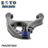 China Nature Rubber Bushing Steel Control Arm for Ford F6AZ3079AA RK80394 CMK80394 Ford for sale