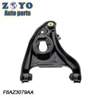 China Nature Rubber Bushing Steel Control Arm for Ford F6AZ3079AA RK80394 CMK80394 Ford for sale