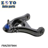 China Nature Rubber Bushing Steel Control Arm for Ford F6AZ3079AA RK80394 CMK80394 Ford for sale