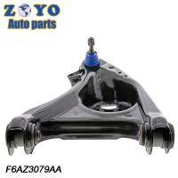 China Nature Rubber Bushing Steel Control Arm for Ford F6AZ3079AA RK80394 CMK80394 Ford for sale