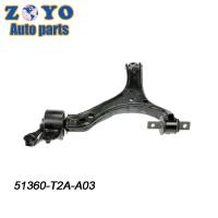 China Adjustable Lower Control Arms for Honda Accord 2013-2015 Mevotech No. MS601116 MS601117 for sale