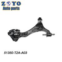China Nature Rubber Bushing Right Lower Suspension Control Arm for Honda Accord 2013 MS601117 for sale