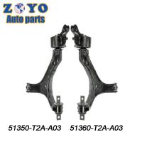 China Adjustable Lower Control Arms for Honda Accord 2013-2015 Mevotech No. MS601116 MS601117 for sale